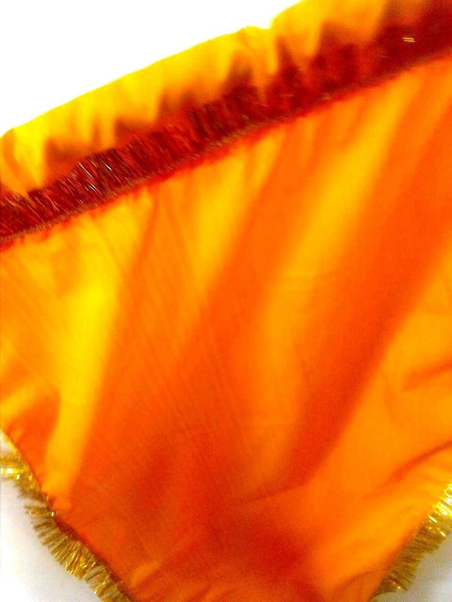 Saffron Color
