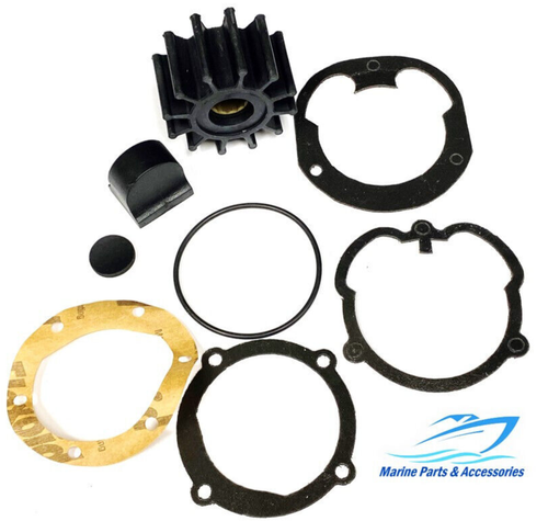 Impeller Repair kit FOR Volvo Penta 21951348 21213660 With Stop Lug ...