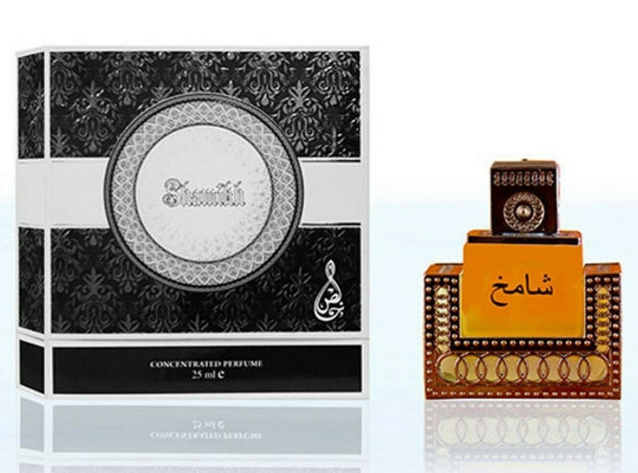 SHAMIKH by Khalis Perfume Oil.25ml.Unisex.NIB- IMPORTED(UAE ...