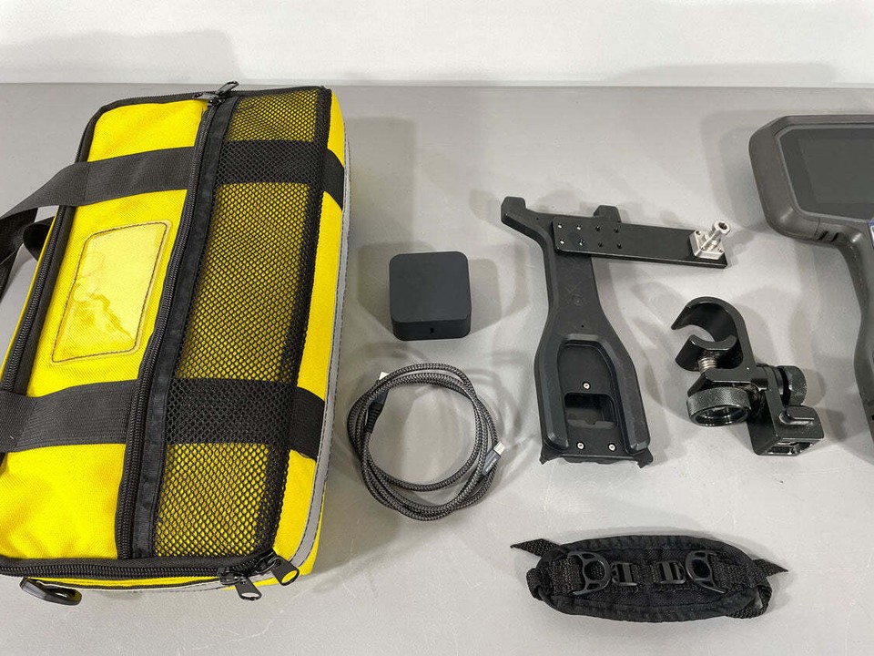 Trimble R580 Surveying Rover Package with TSC5 - Access - RTX Ready | eBay