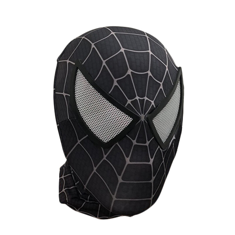 Spiderman Venom Mask