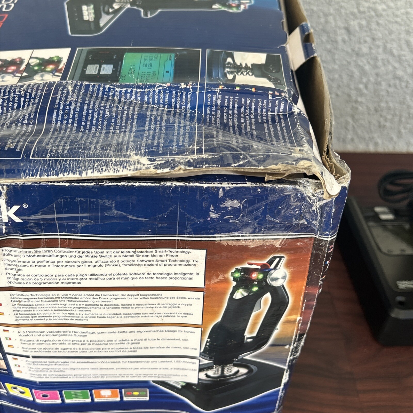 Saitek Pro (X52) Game Controllers & Attachments for sale online | eBay