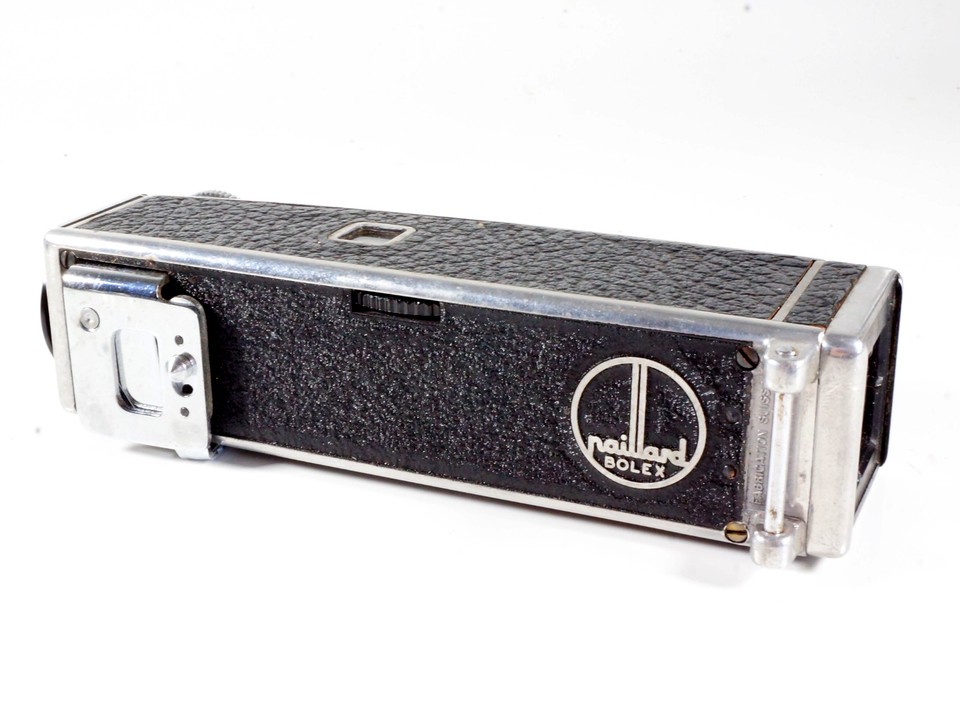 Paillard Bolex H16 Octameter Viewfinder - 16mm Movie Camera Lenses 16 ...