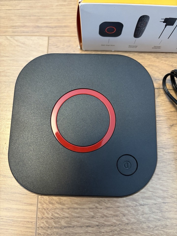 Original MAG 544W3 600Mbps built-in DUAL Wi-Fi 5G 4K *Read* | eBay