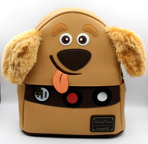Disney Parks Loungefly UP Doug Mini Backpack 2021 | eBay