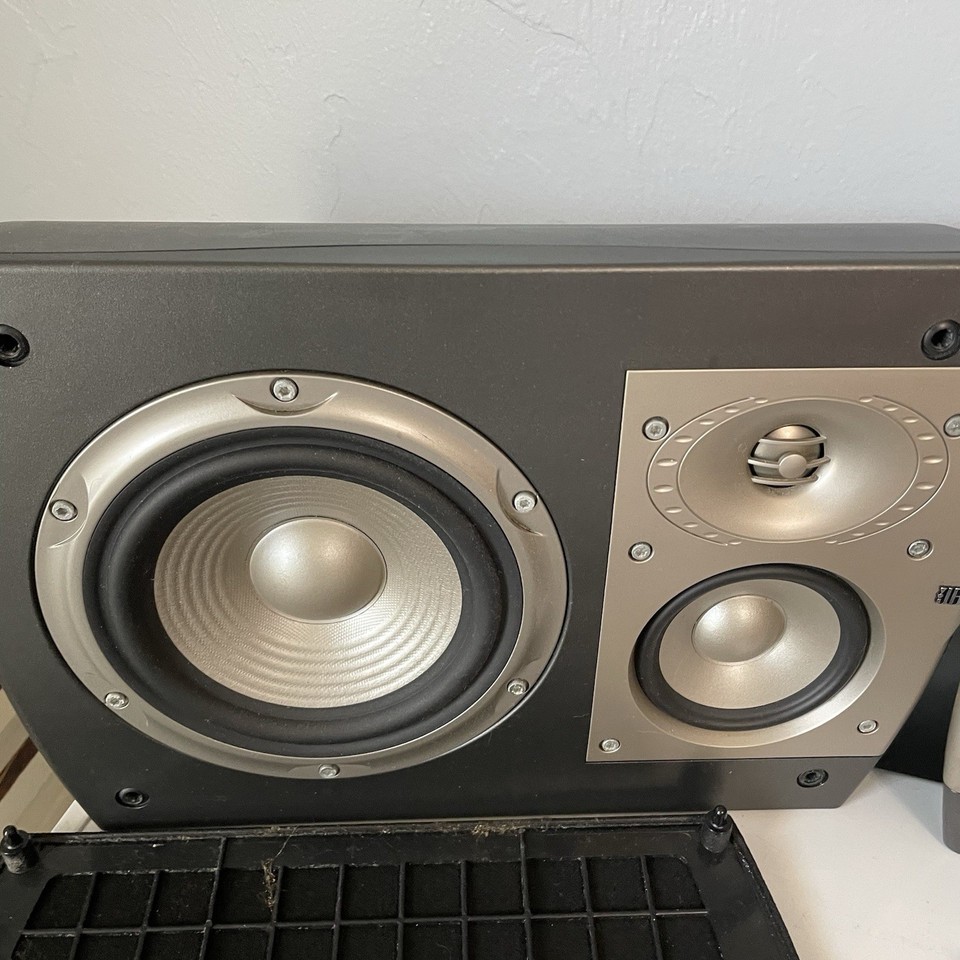 JBL S36 II PM Studio Series Mountable Bookshelves Speakers | eBay