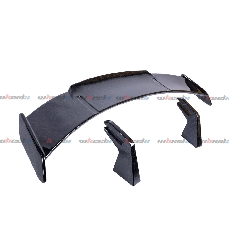 58" GT Style Rear Trunk Spoiler Racing Wing Forged Carbon For BMW Z3 Z4 ...