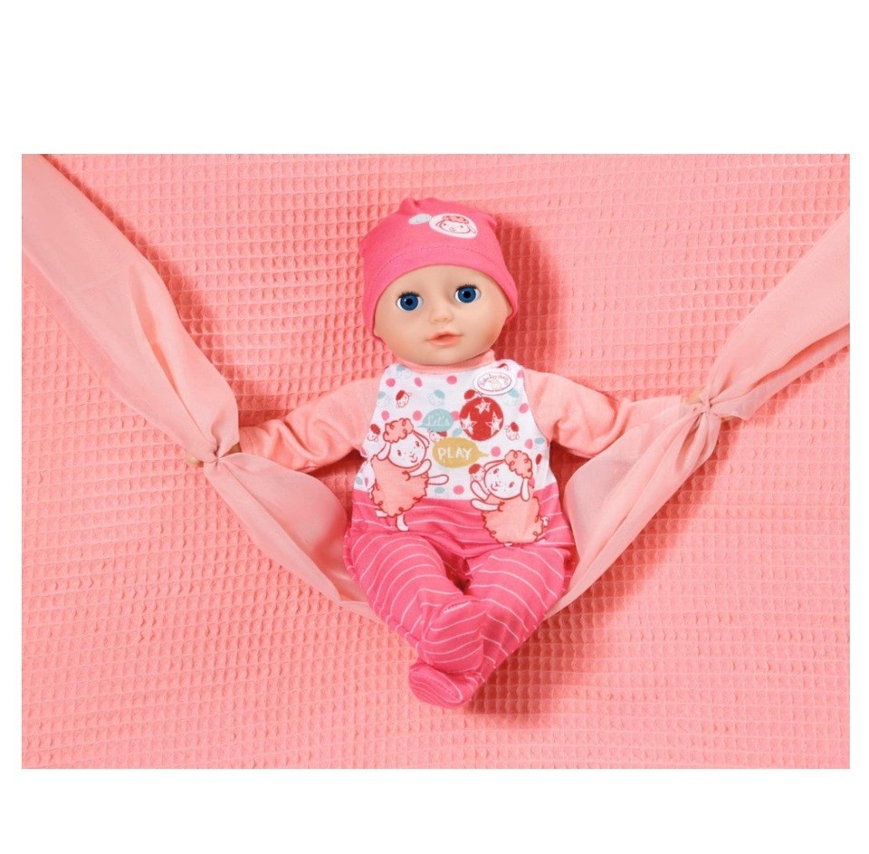 ZAPF Baby Annabell My First Annabell 30cm Toy Doll for Boys & Girls ...