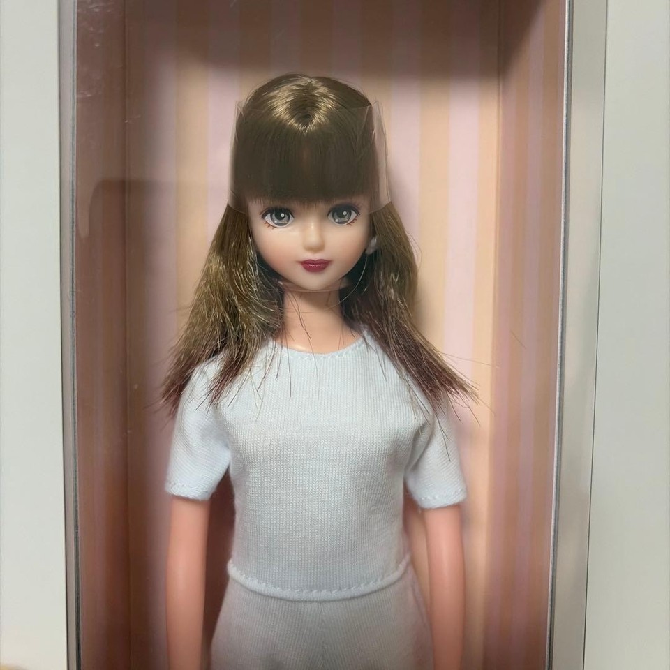 Licca Castle Original Doll 10.62in-27cm JENNY Friend SHION M6928 Kobe ...