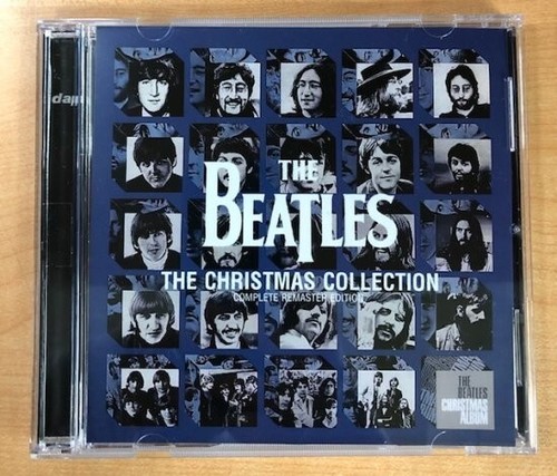 THE BEATLES / THE CHRISTMAS COLLECTION - COMPLETE REMASTER EDITION 2022 ...