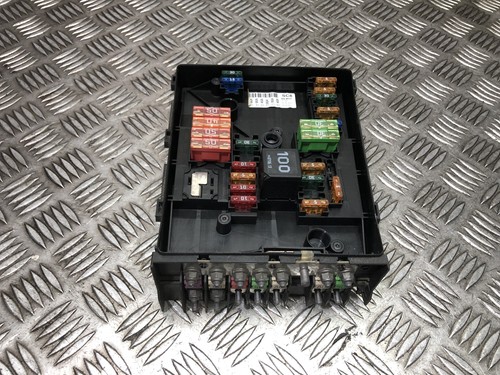 VOLKSWAGEN VW EOS 2006-2010 2.0 TDI FUSE BOX (IN ENGINE BAY) 1K0937125A ...