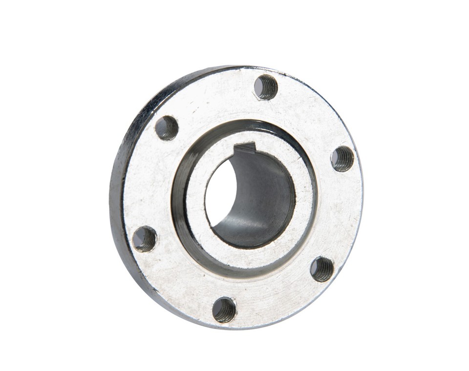 5/8" Axle Shaft Hub Adapter Sprocket Wheel 6 hole fix Drive keyed Axel ...