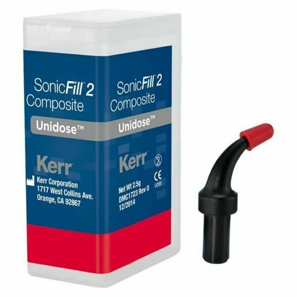 Kerr SonicFill 2 Composite Unidose Refill A3 (Pack of 20) (36049) for ...