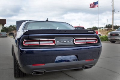 2015-2023 Dodge Challenger 4 piece BRUSHED tailight trim | eBay