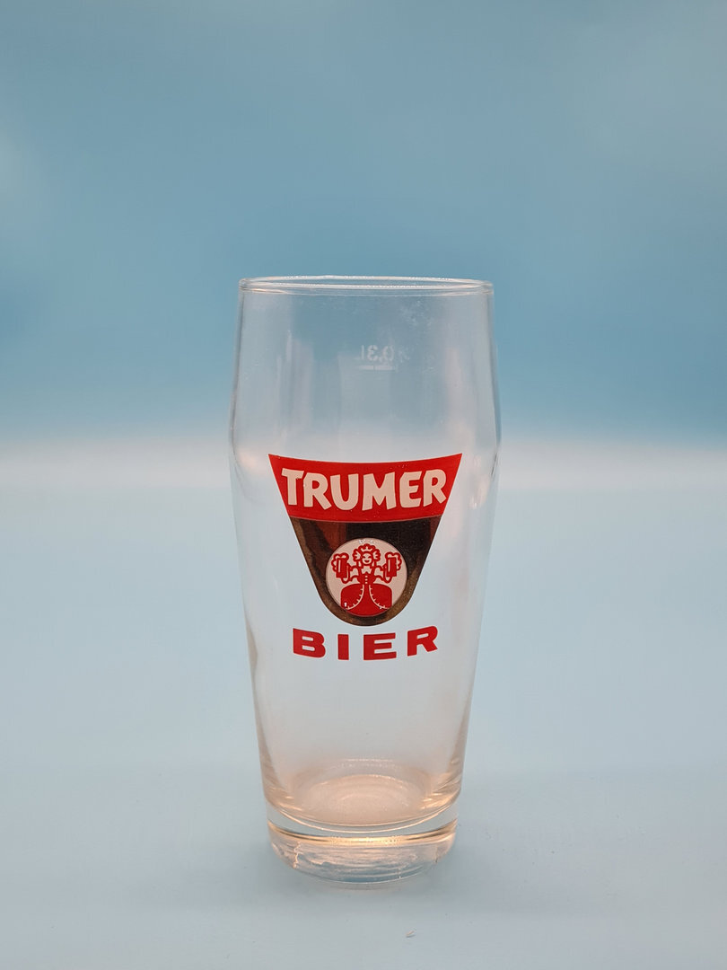 Trumer Bier Logo Trumer Pils Berkeley, CA NEW Tin Sign