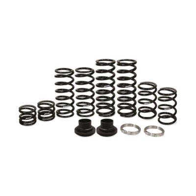 ZBROZ Polaris RZR PRO XP Stage 1 Dual Rate Spring Kit (Walker Evans ...