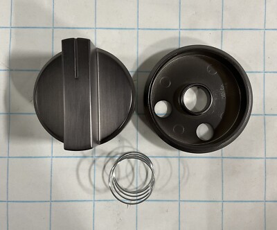 10030011 Bosch Range BLACK SS KNOB ASSEMBLY | eBay