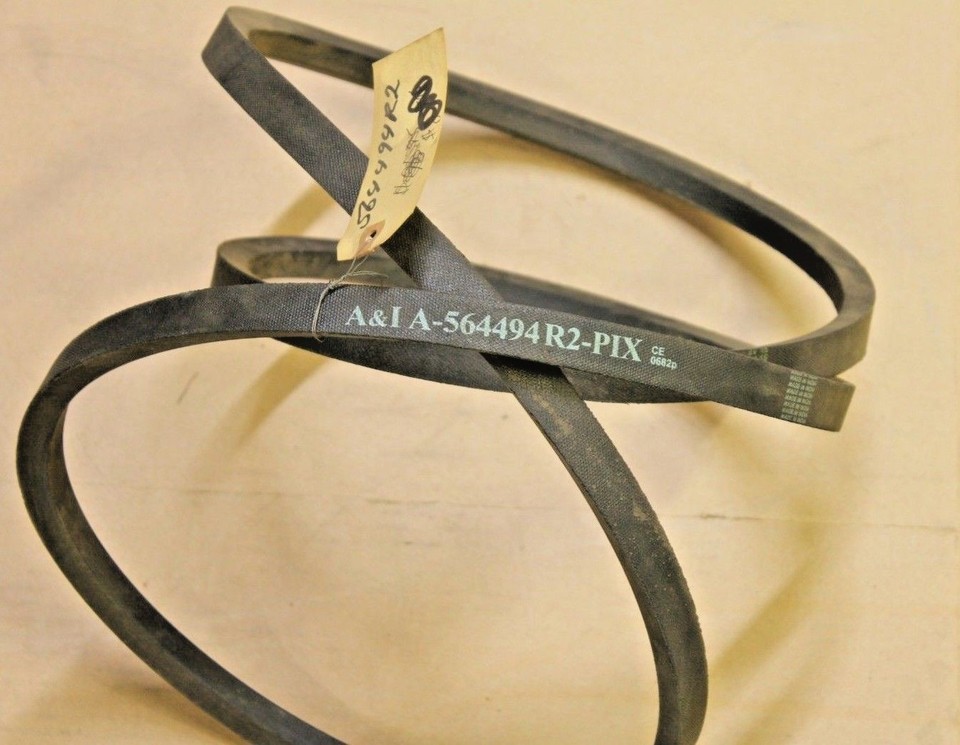 564494R2 Shaker shaft belt for 615, 815, 915 combine | eBay