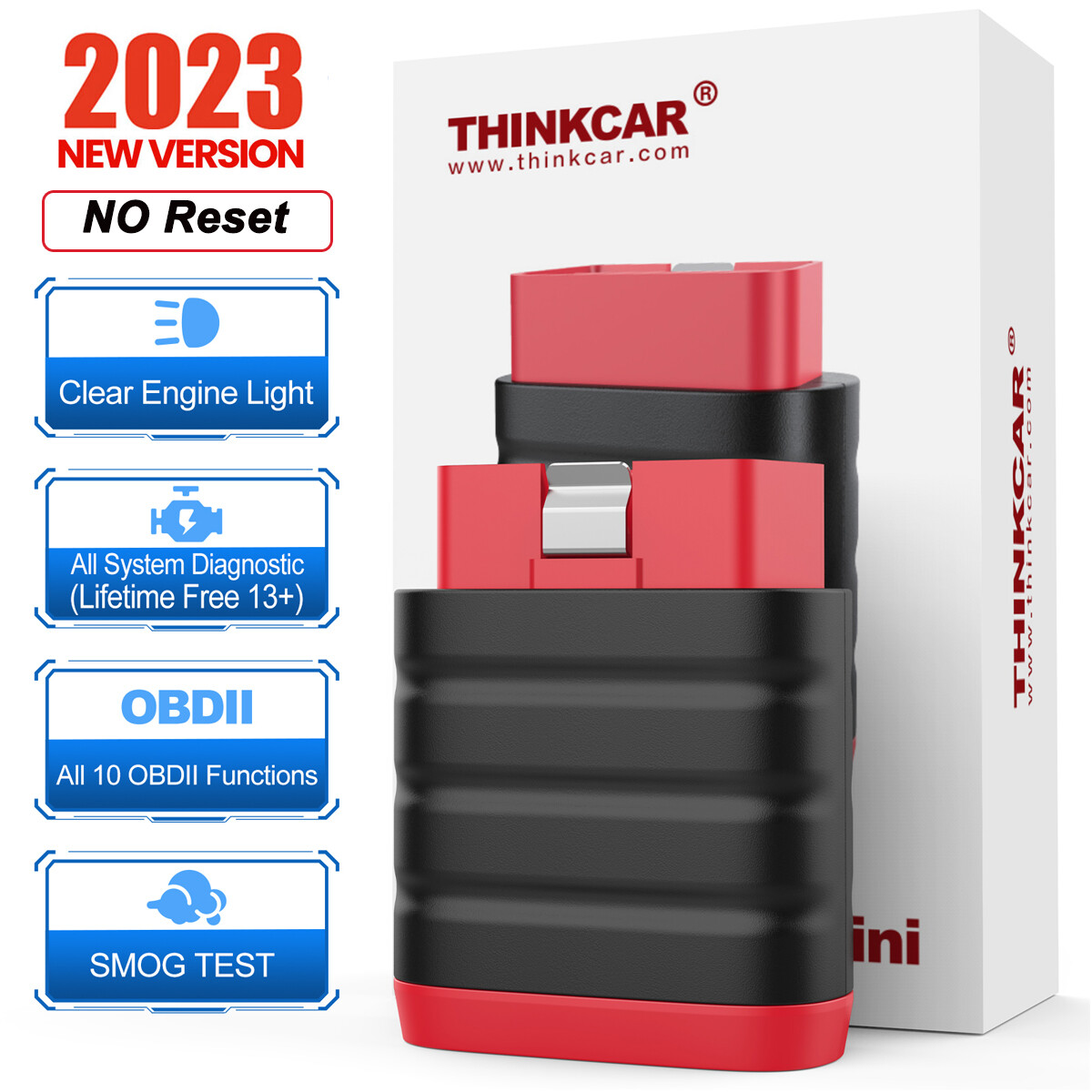 Thinkdiag mini All System Bluetooth OBD2 Scanner Diagnostic Tool+ ...