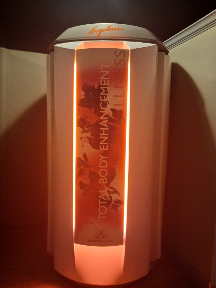 Ergoline Beauty Angel RTV 30 Red Light Therapy | eBay