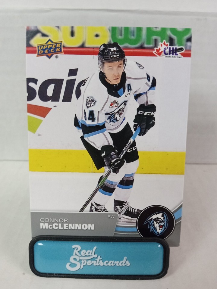 2021-22 Upper Deck CHL Hockey- You Pick - Inserts, Parallels, Pre ...
