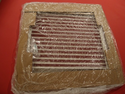 TITUS 350RL Steel Return Grille, 3/4" Blade Spacing, 35 Degree ...