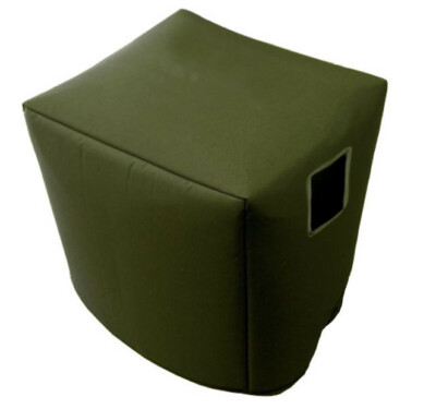 Sunn 212LH Bass Cabinet Cover - Black, Water Resistant, 1/2" Padding ...