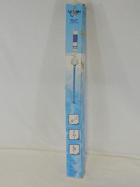 VANN Battery Operated Pump Bottled Water Dispensing System NEW-IN-B0X ...