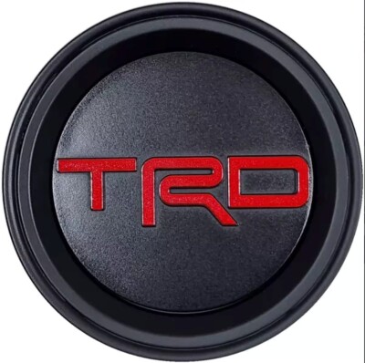 OEM Toyota TRD Center Cap PT998-34221-2F 2022-2023 Tundra, 4Runner/HV ...