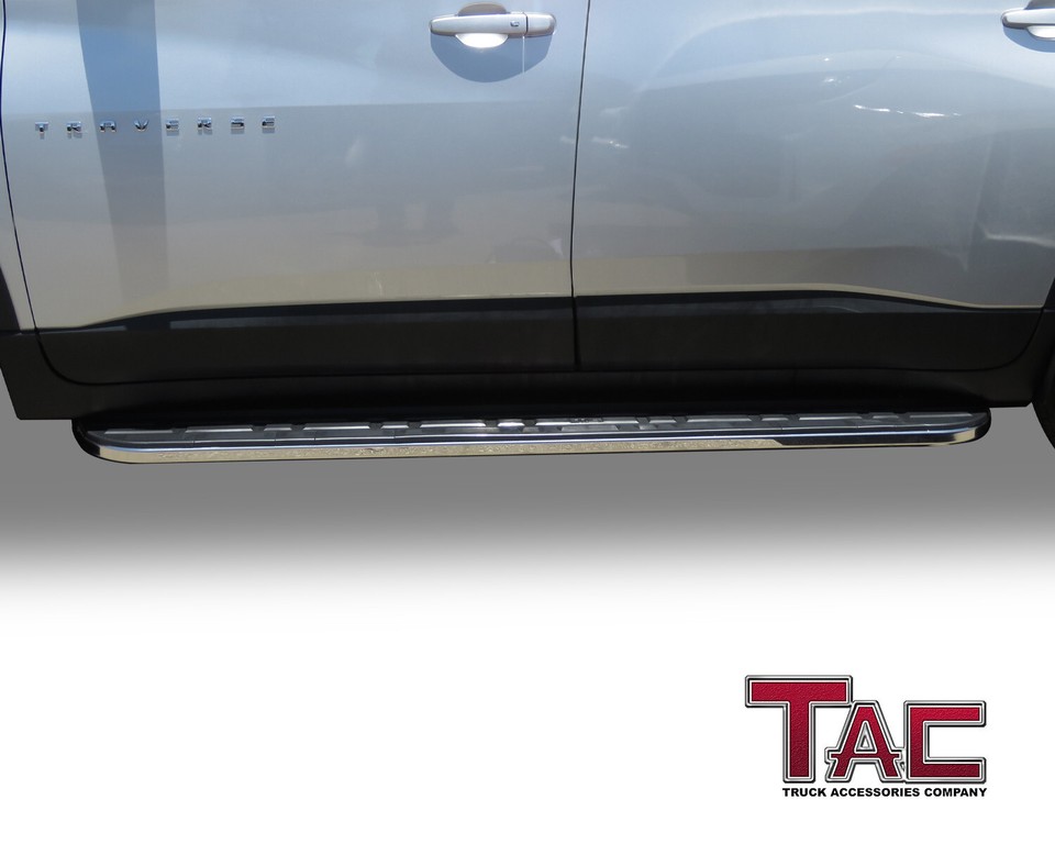 2020-2024 Ford Explorer SUV TAC Running Boards for Side Steps Nerf Bars ...
