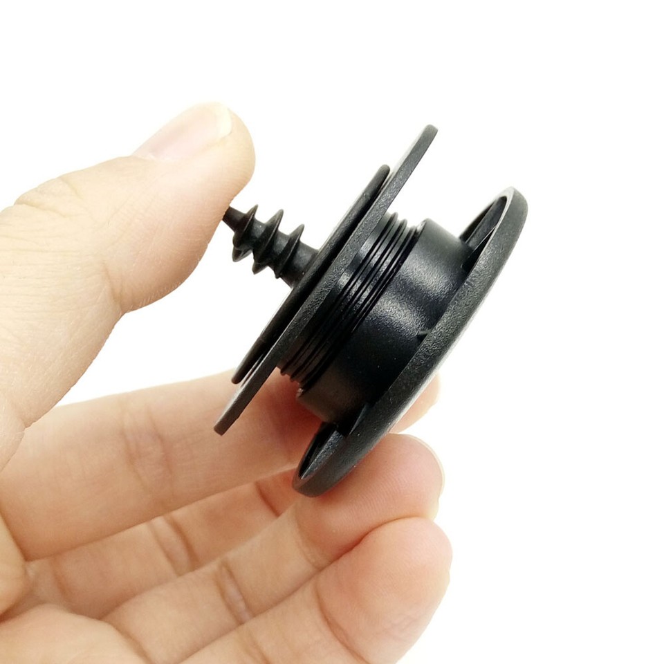 Car Mat Clips Floor Holders Anti-slip Fixing Retainers Pack of 2 | eBay