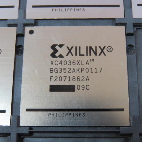 XILINX XC4036XLA-09BG352C Qty of 1 per Lot FPGA, 1296 CLBS, 22000 GATES ...