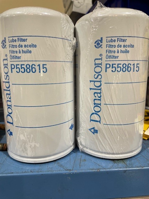 DONALDSON P558615 - cross reference oil filters | oilfilter ...
