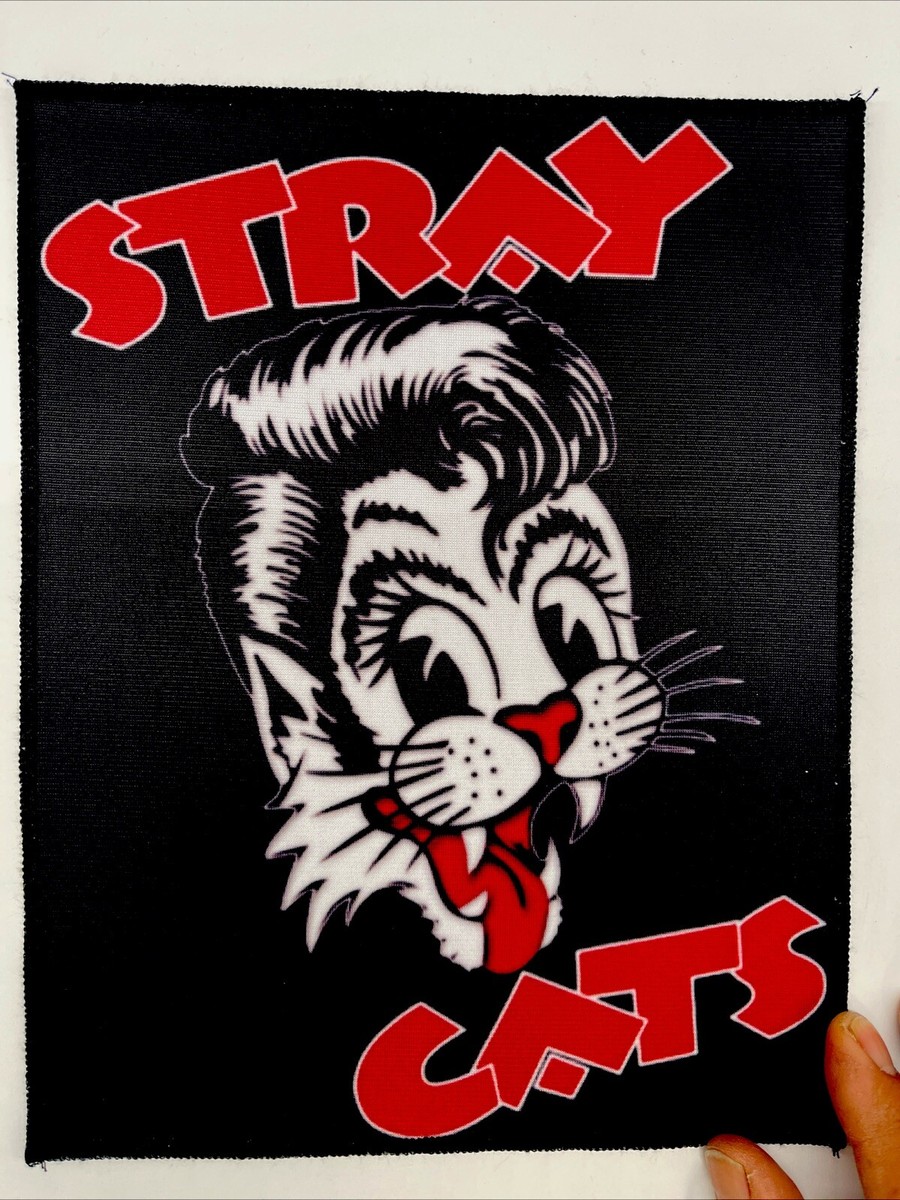 Logotipo De La Banda Stray Cats