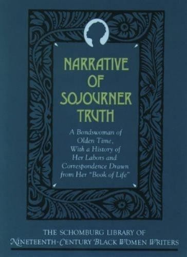 Sojourner Truth The Narrative of Sojourner Truth (Hardback) (UK IMPORT ...