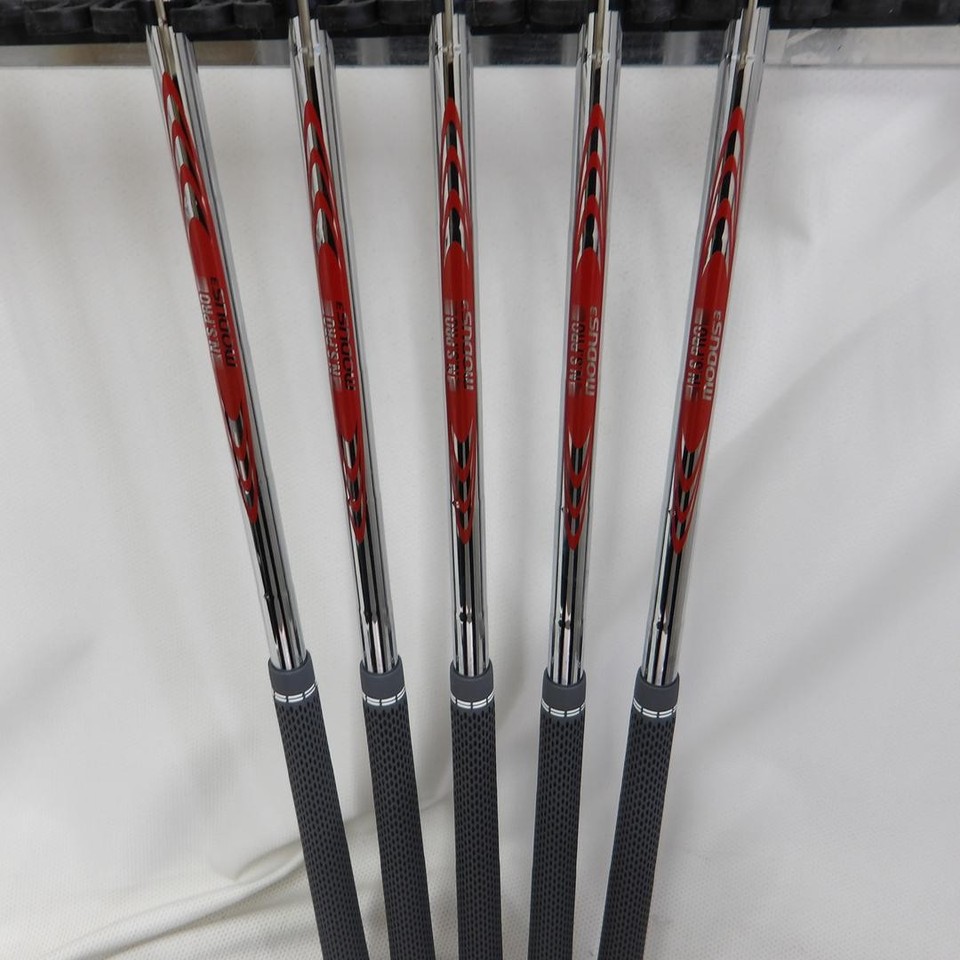TaylorMade Iron Set Open Box P 8CB(2025) Stiff NS PRO MODUS3 TOUR110 5 ...