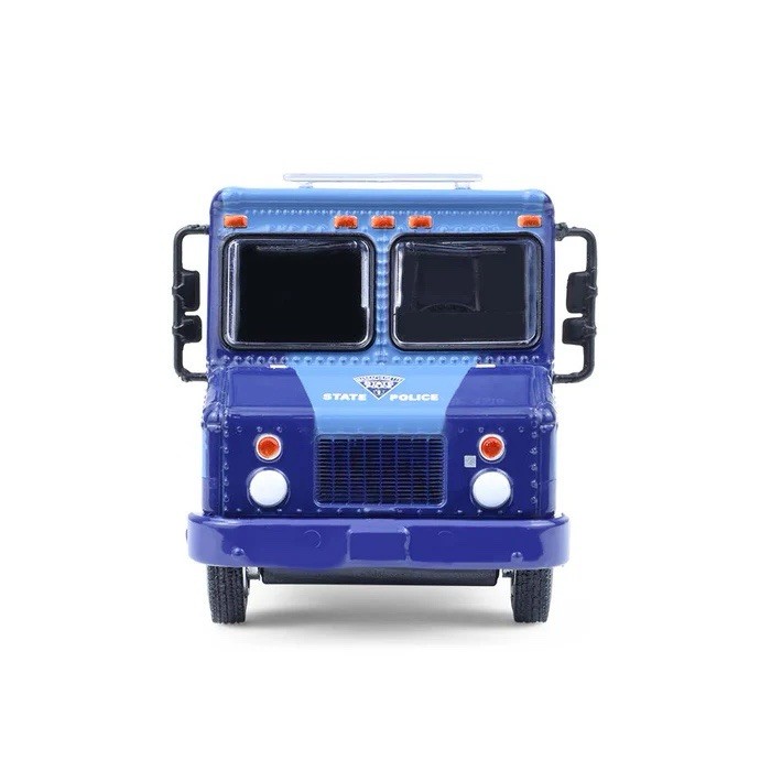 2019 Step Van - Massachusetts State Police 1:64 Scale Model ...