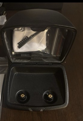 Starkey Hearing Aids W-Case And Accs. Starkey Charger included | eBay