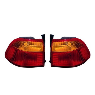 Pair Tail Lights Fits Toyota Tundra 2014-18 To2800193 81560-0C101 ...