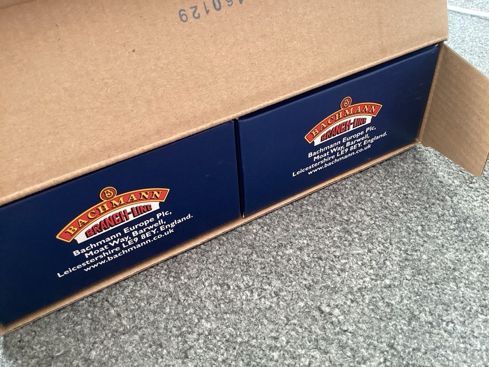 Bachmann 31-379 Class 416 2EPB EMU 5771 BR Green DCC Fitted OO Gauge ...