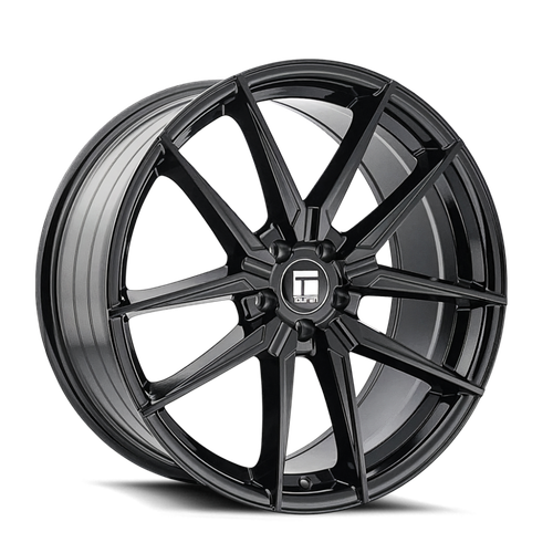 Touren 18x8 Wheel Gloss Black 3294 TR94 5x4.25 +35mm Aluminum Rim | eBay