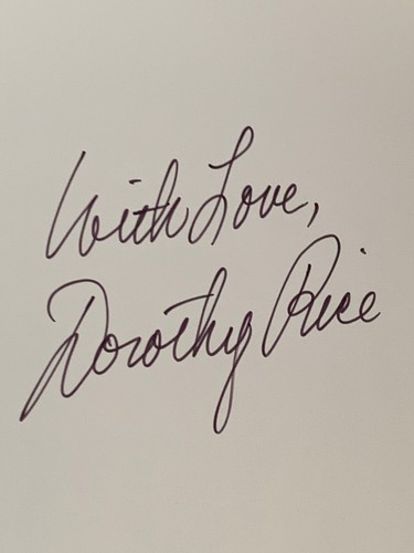 Beverly Hills with Love : Paintings and Text by Dorothy Rice (Trade ...