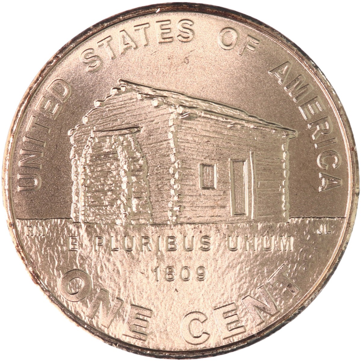 2009 Penny Log Cabin