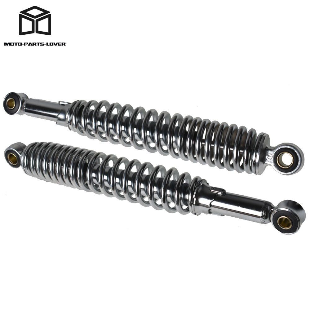 335mm 13 1/8" Rear Shocks Absorber For Honda S65 CL/CT70 XL75 CL90 CM91 ...