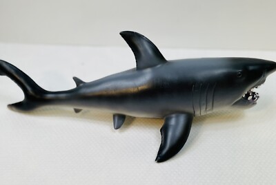 Giant Great White 2016 Rubber Shark SeaWorld | eBay