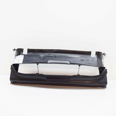 BMW 3 GT F34 FRONT RADIATOR LOWER AIR DUCT 51747294911 7294911 2016 NO ...