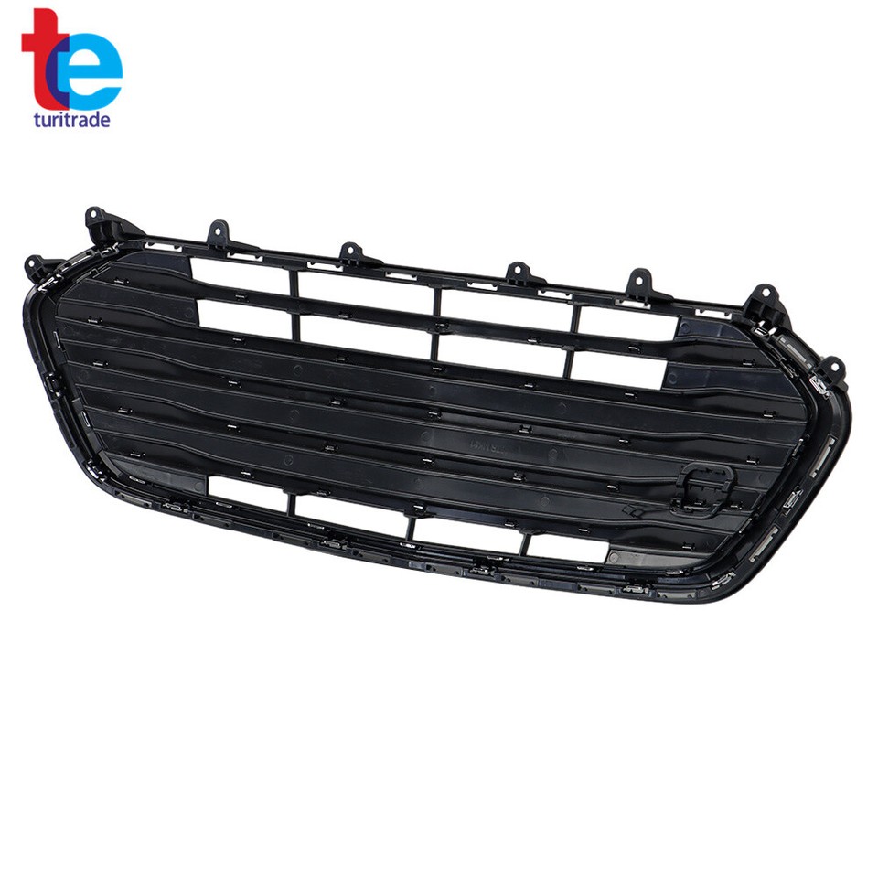 2017-2020 Chevrolet Trax Front Upper Lower Grill Grille Set For 2017 ...