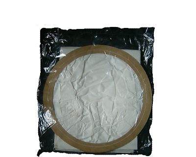 4 Filtex, Star, Brute, Central Vac, D&R Vacuum Cleaner Bags Model 9 ...