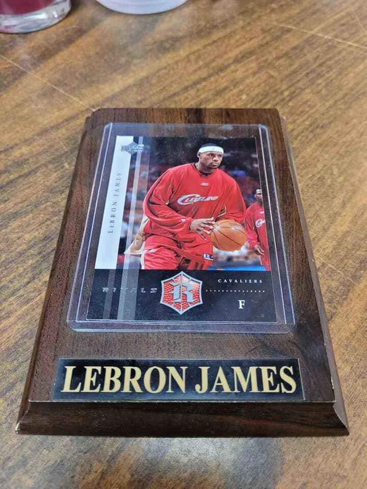 Lebron In High School Stats