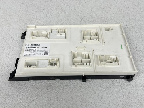 ⭐2017-2019 INFINITI QX30 BCM BODY CONTROL MODULE UNIT COMPUTER ASSY OEM ...